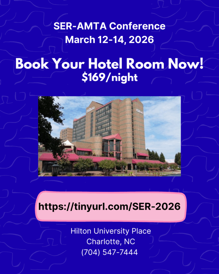 Conference 2026 | SER-AMTA